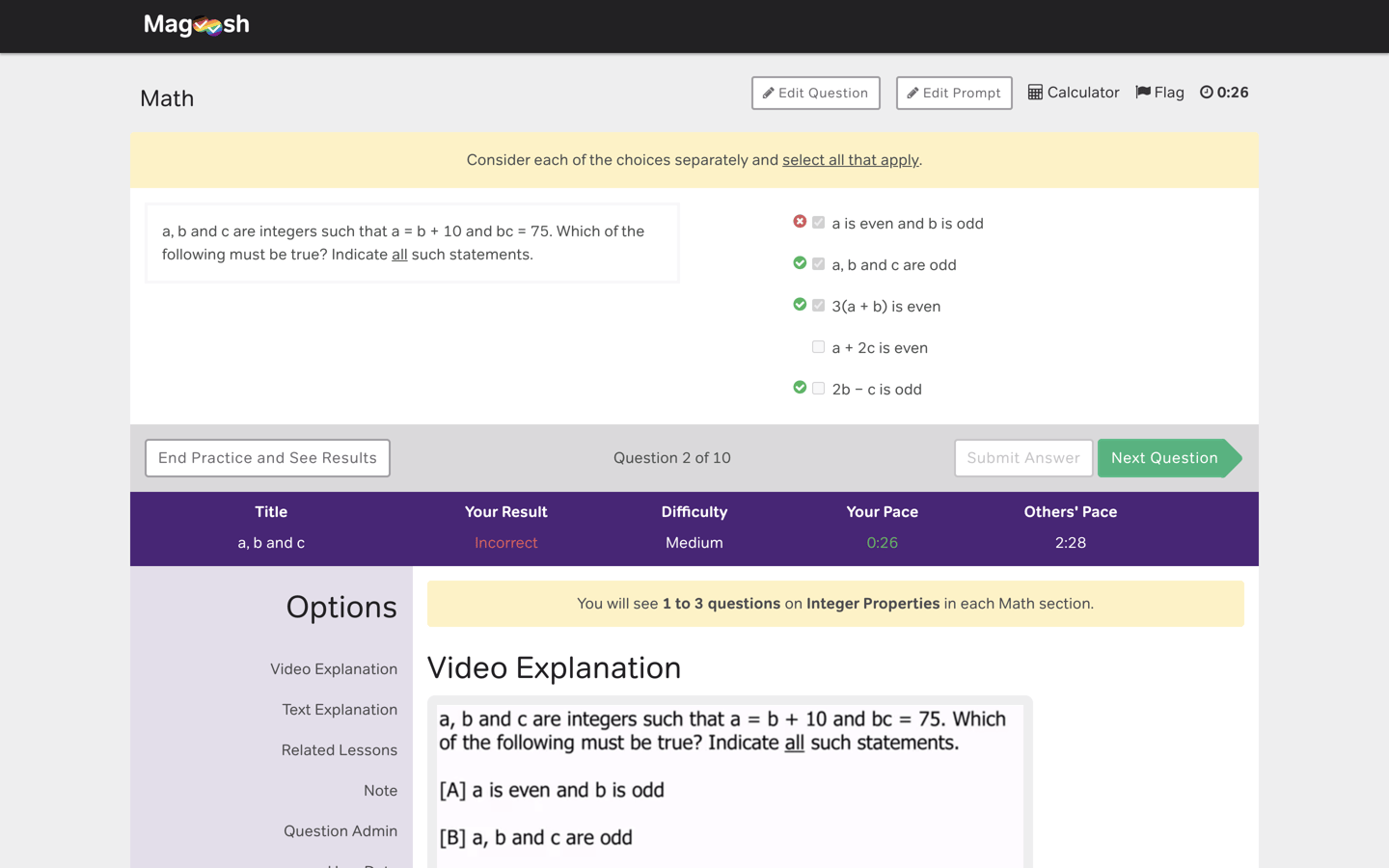 GRE Prep | Magoosh Online GRE Prep & Practice for Schools