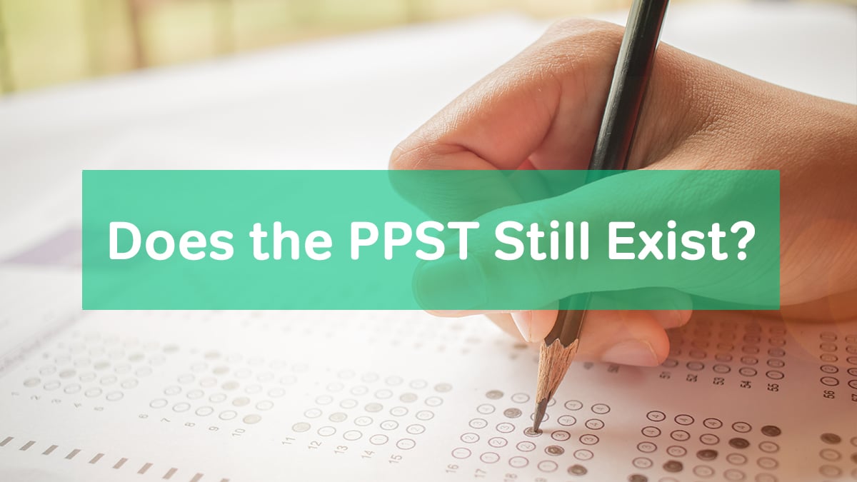 Does the PPST Still Exist?
